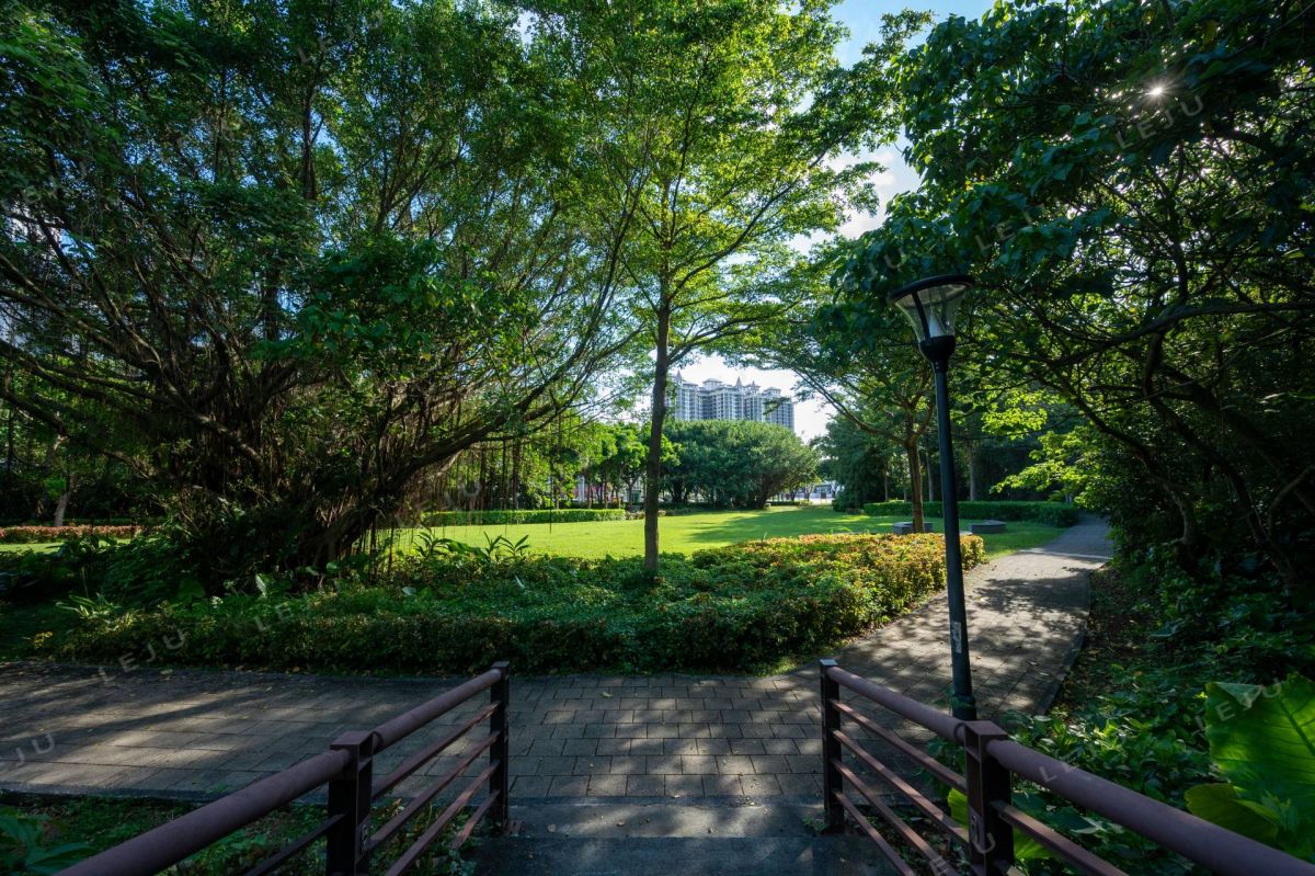 [淡水] 佳陞Park99 | 新市鎮正核心，輕軌步行約5分鐘，旗艦大2房